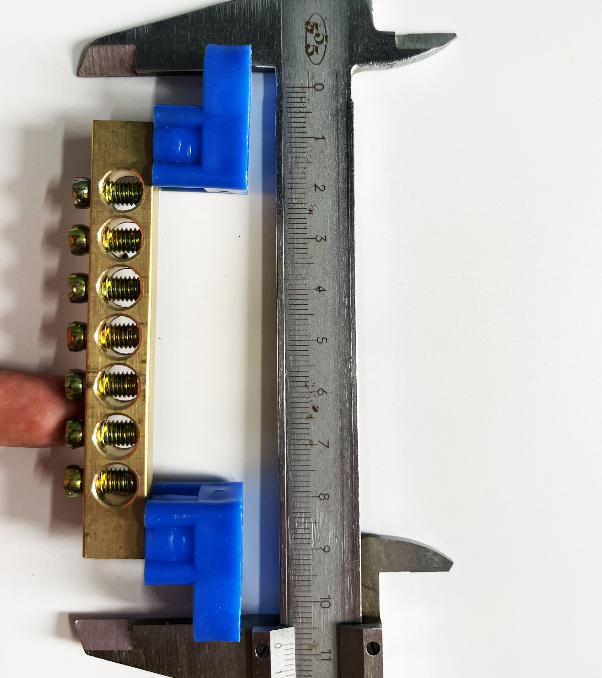 Cầu đấu trung tính - tiếp địa 7p 10p 12p 16p